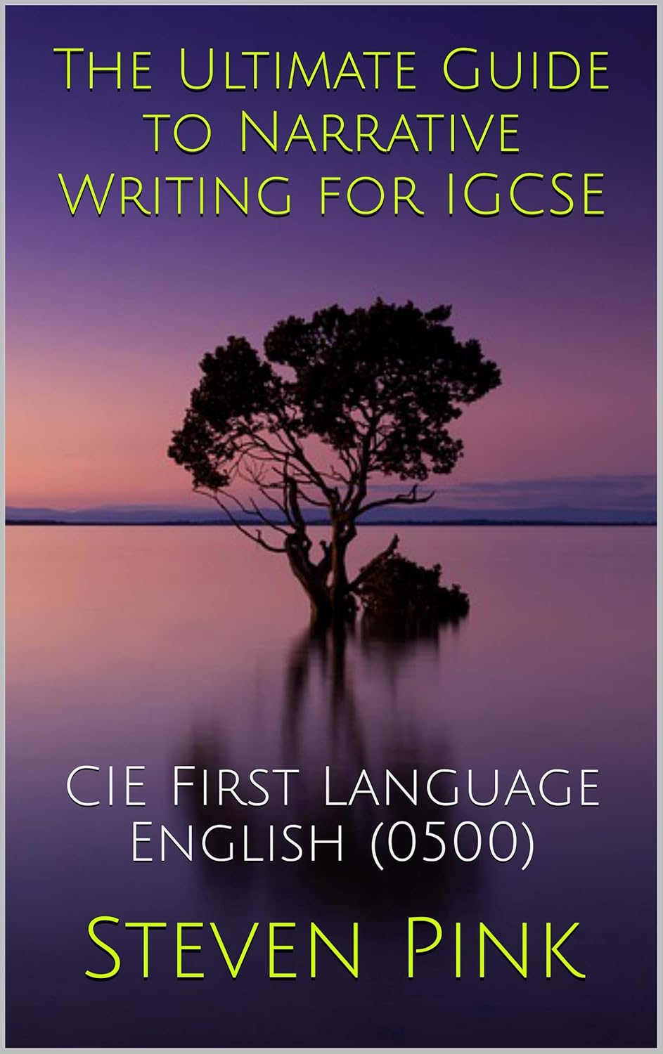 The Ultimate Guide to Narrative Writing for IGCSE: CIE First Language ...