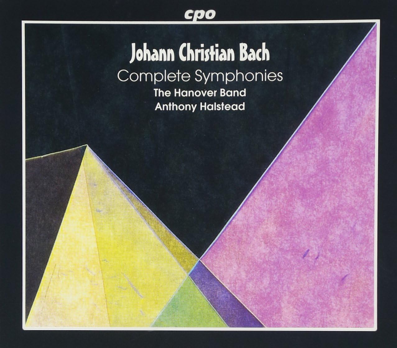 BACH, J.C., COMPLETE SYMPHONIES: Amazon.co.uk: CDs & Vinyl