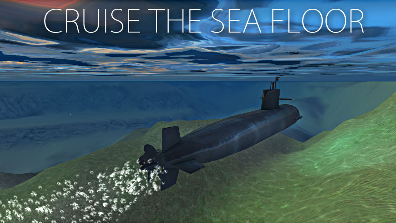 Submarine Simulator 3D - App on Amazon Appstore
