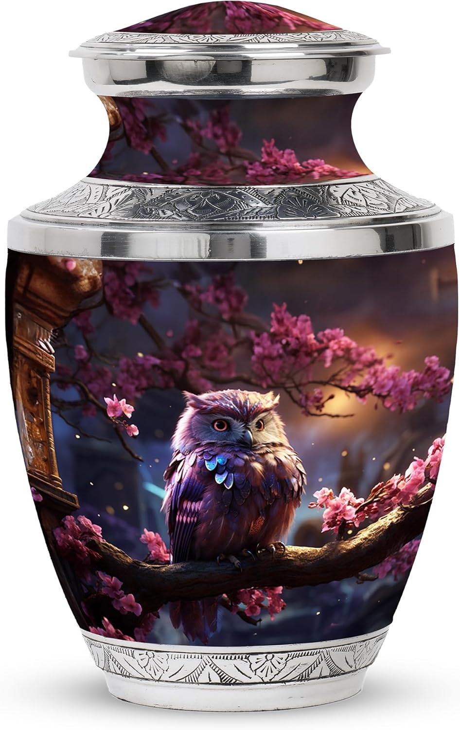 Amazon.com: JAGASY Cremation Container - Cremation Keepsakes for Ashes ...