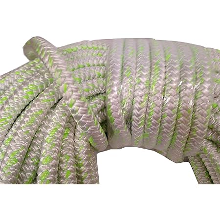 Amazon.com: 3/4 Inch by 150 Feet 12 Carrier 24 Strand Arborist Bull ...