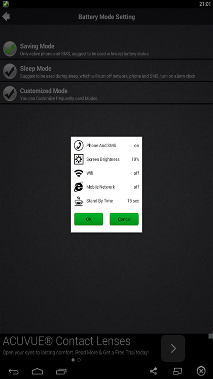 Pro Battery Monitor - App on Amazon Appstore