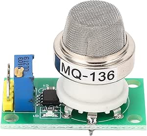 Air Quality Sensor Module, Dual Panel Design Easy-to-use DC5V Auto ...