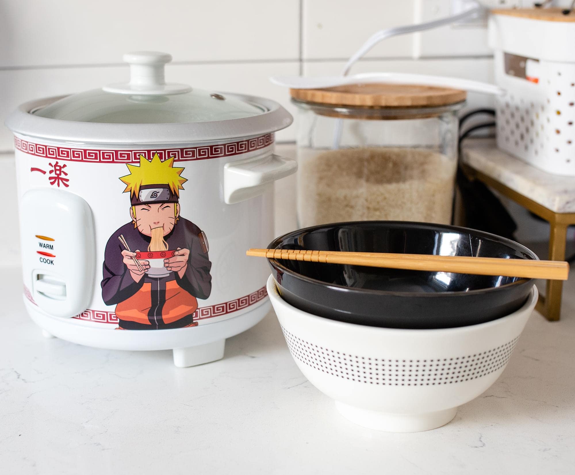 Anime Rice Cooker Mini Rice Cooker Cases: The Newest Japanese Capsule
