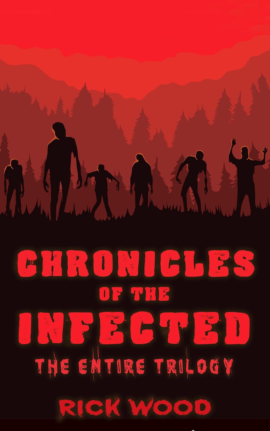 Amazon.com: Chronicles of the Infected Books 1 - 3: The entire zombie ...