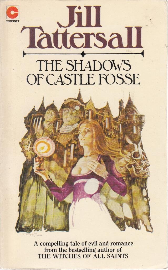 Shadows of Castle Fosse: Jill Tattersall: 9780340222966: Amazon.com: Books