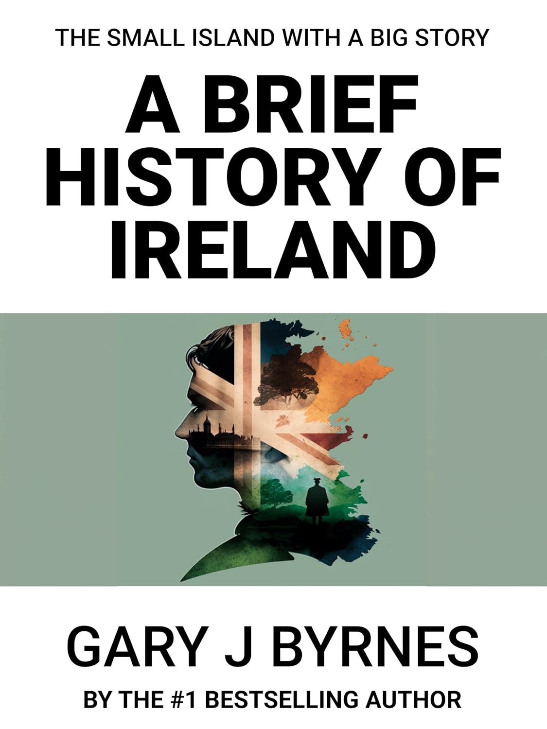 A Brief History of Ireland: The Small Island with a Big Story eBook ...