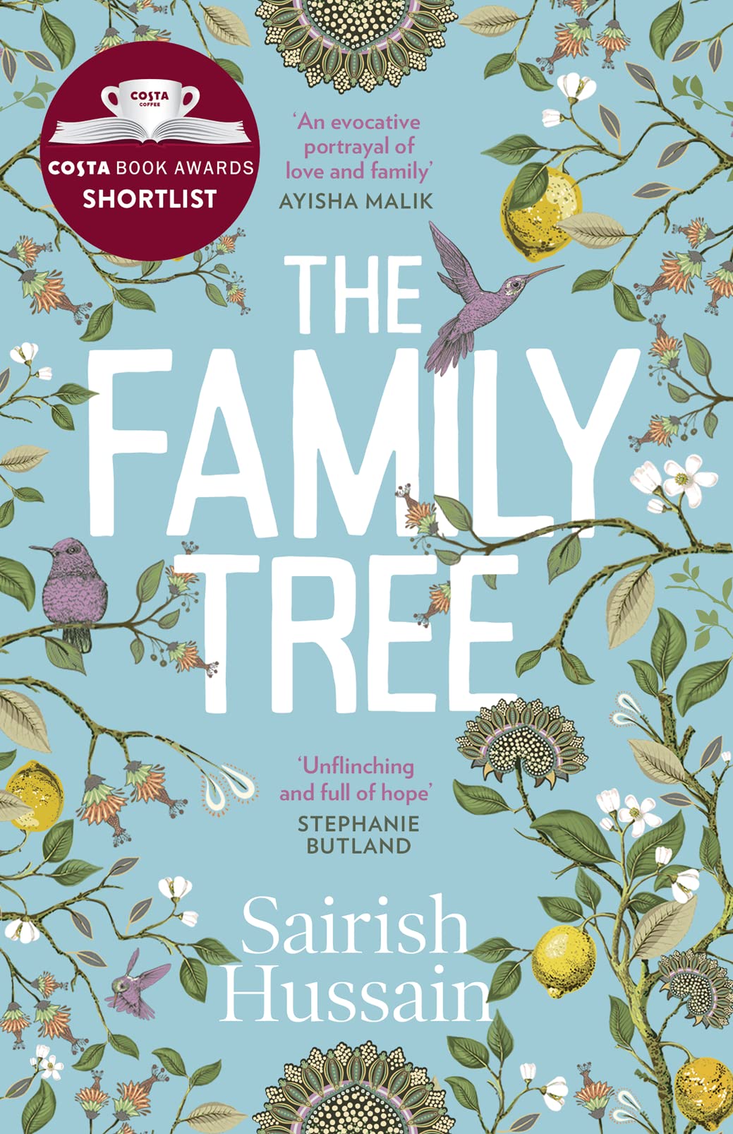 The Family Tree (International Edition): 9780008297480: Amazon.com: Books