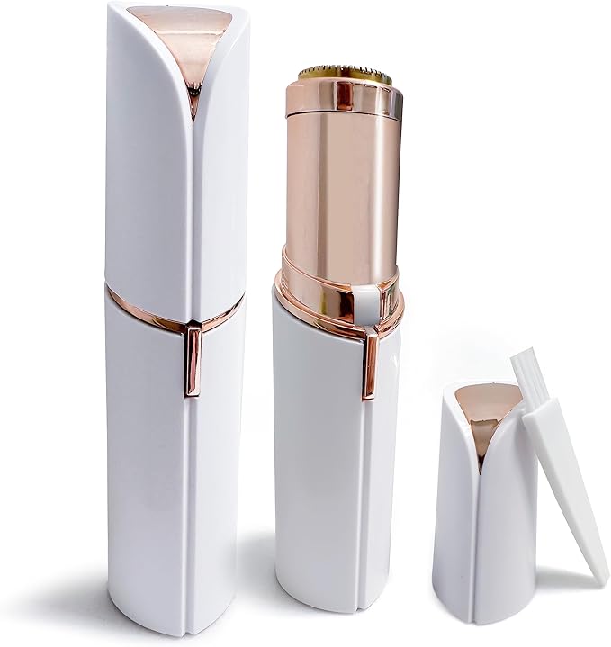 Amazon.com : Luxury Facial Hair Removal Device for Women - Portable ...