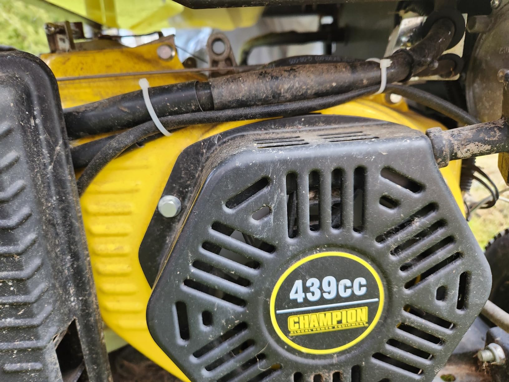 Amazon.com: WOTIAN Carburetor P28-4-H for Champion Dual Fuel Generator ...