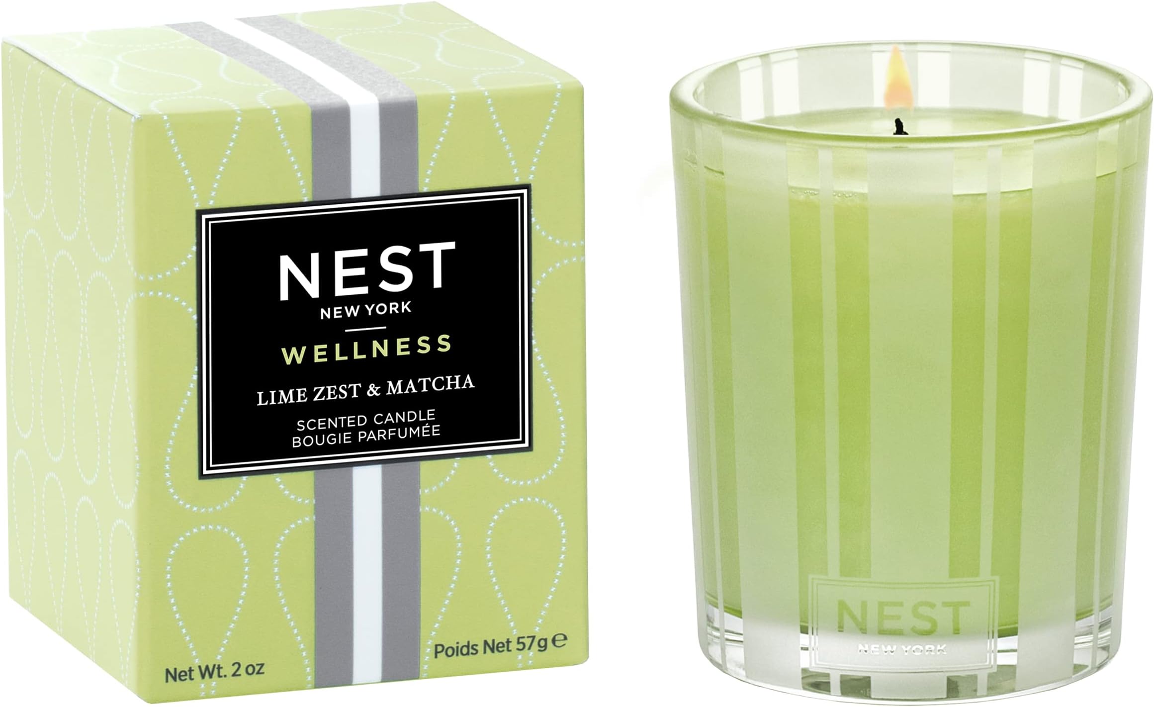 Amazon.com: NEST New York Luxury Scented Votive Candle Set : Home & Kitchen