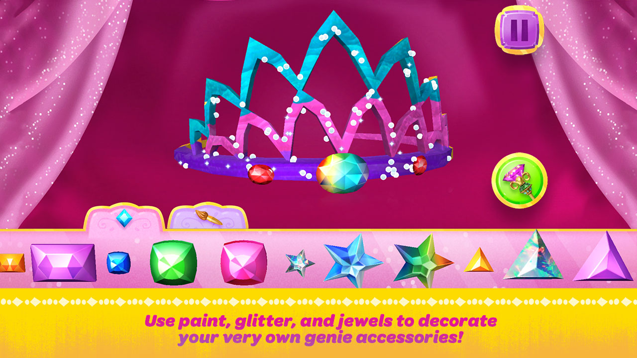 Shimmer and Shine: Magical Genie Games for Kids - App on Amazon Appstore