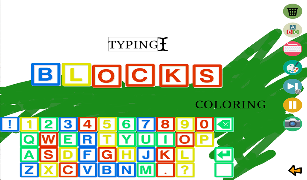Tiny Typing - App on Amazon Appstore