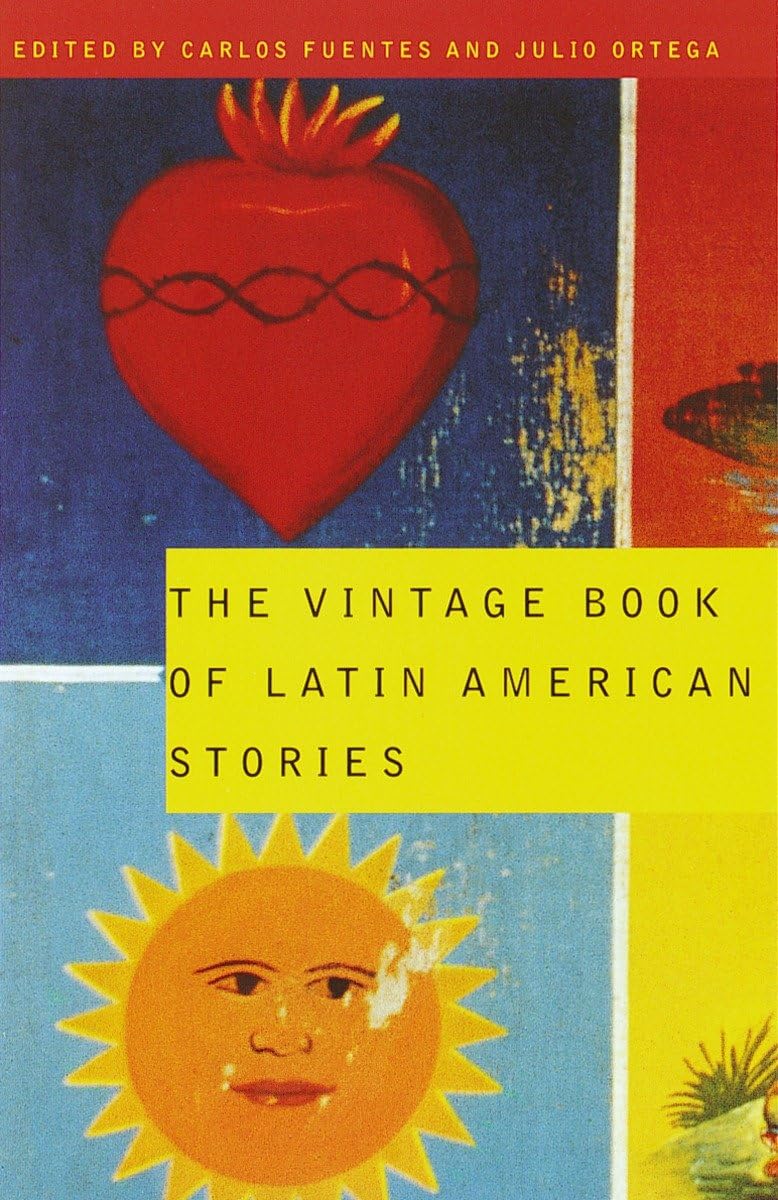 Amazon.com: The Vintage Book of Latin American Stories: 9780679775515 ...