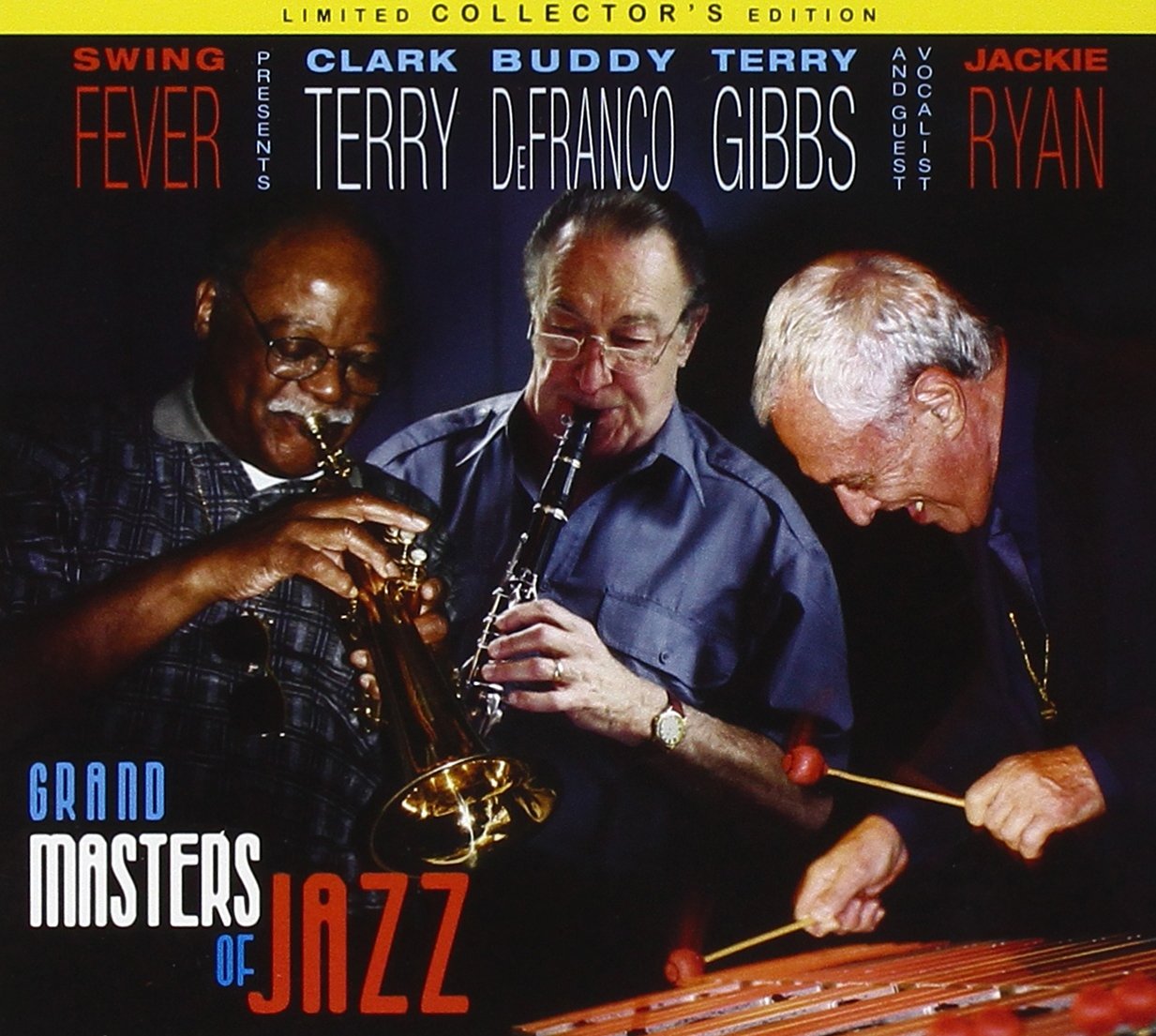 Terry Gibbs, George Gershwin, Benny Goodman, Billy Moll, Roy Alfred ...