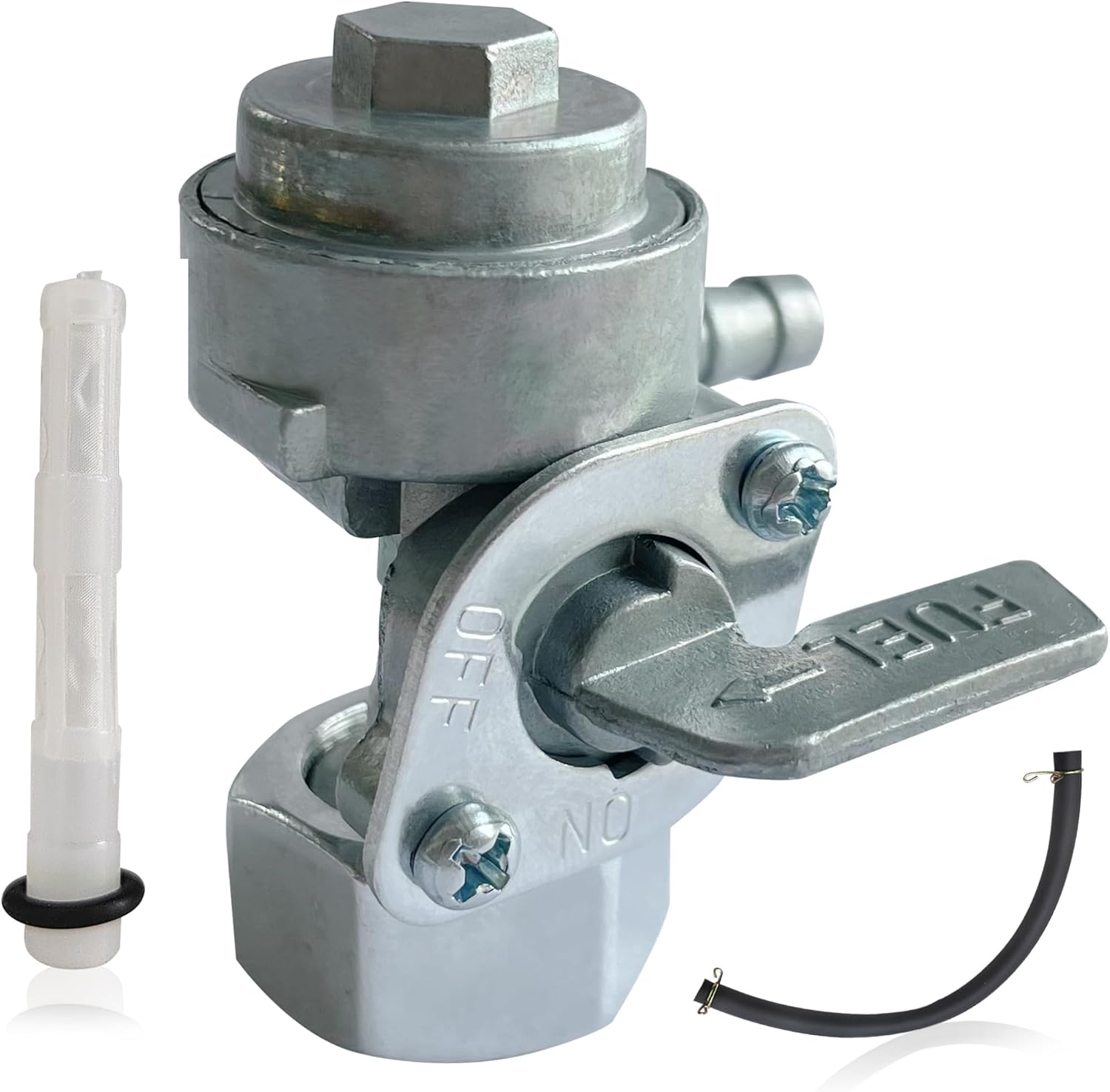 Amazon.com: Generator Petcock Fuel Tank Shut Off Valve Gas Switch ...