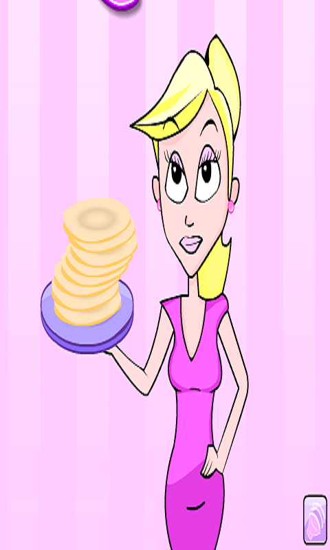 Pinkys Pancakes Game - App on Amazon Appstore
