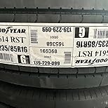 Amazon.com: LT235/85R16 Goodyear G614 RST All Season 14 Ply G Load Tire 235 85 16 : Automotive
