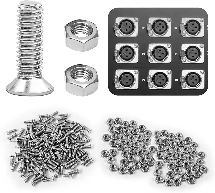 Understanding Panel Bond Screw Sizes: 8 To The Power Of 10 | ShunTool