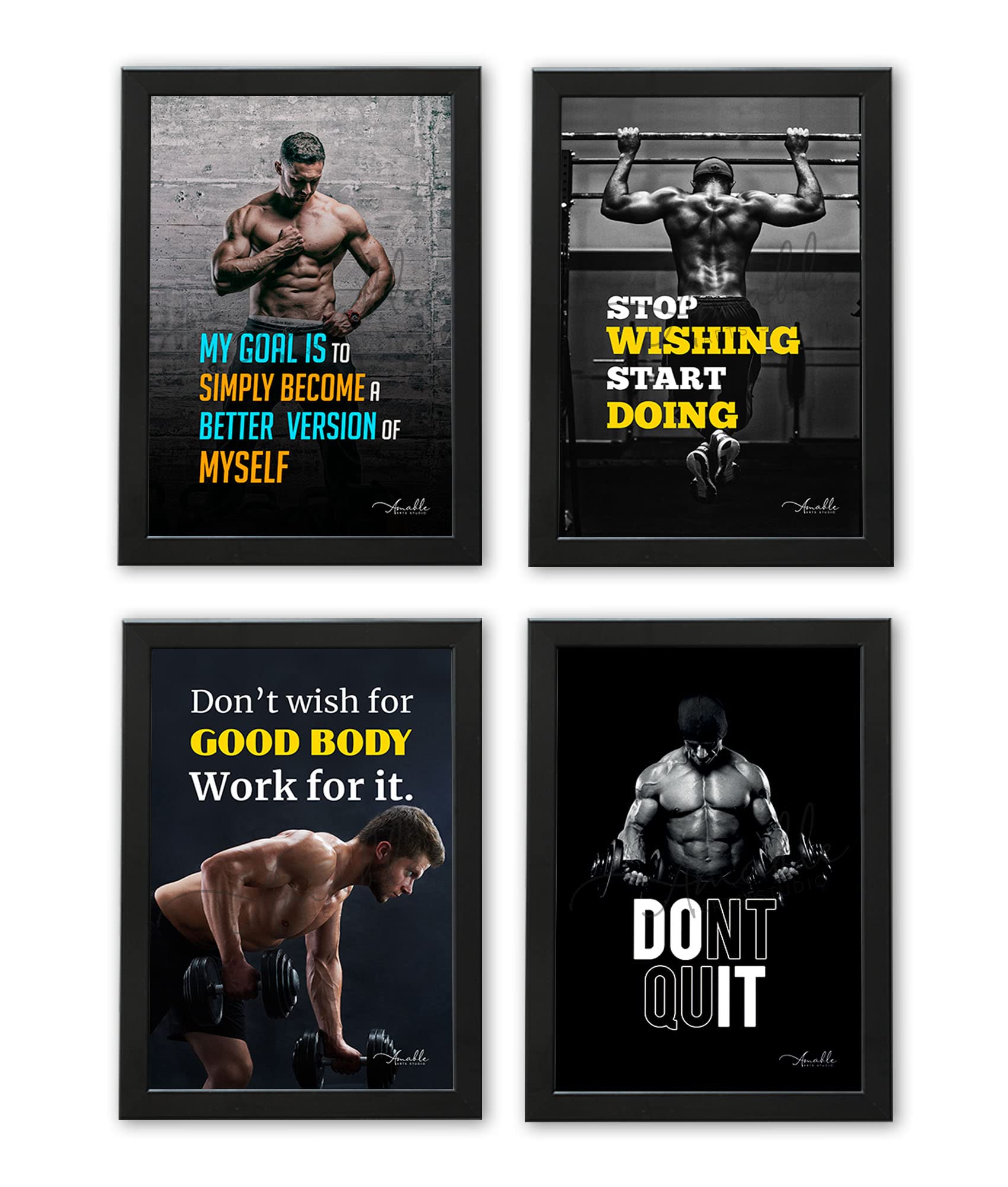 Bodybuilding Goal Quotes