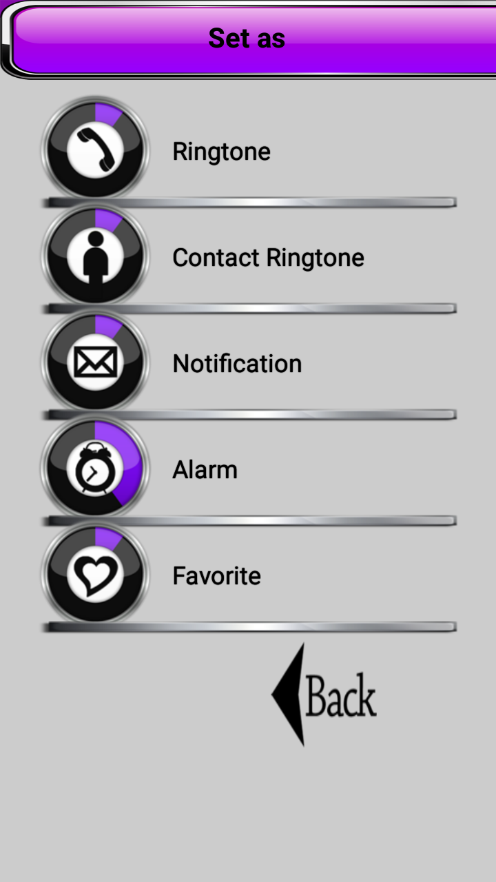 Electronic Music Ringtones - App on Amazon Appstore