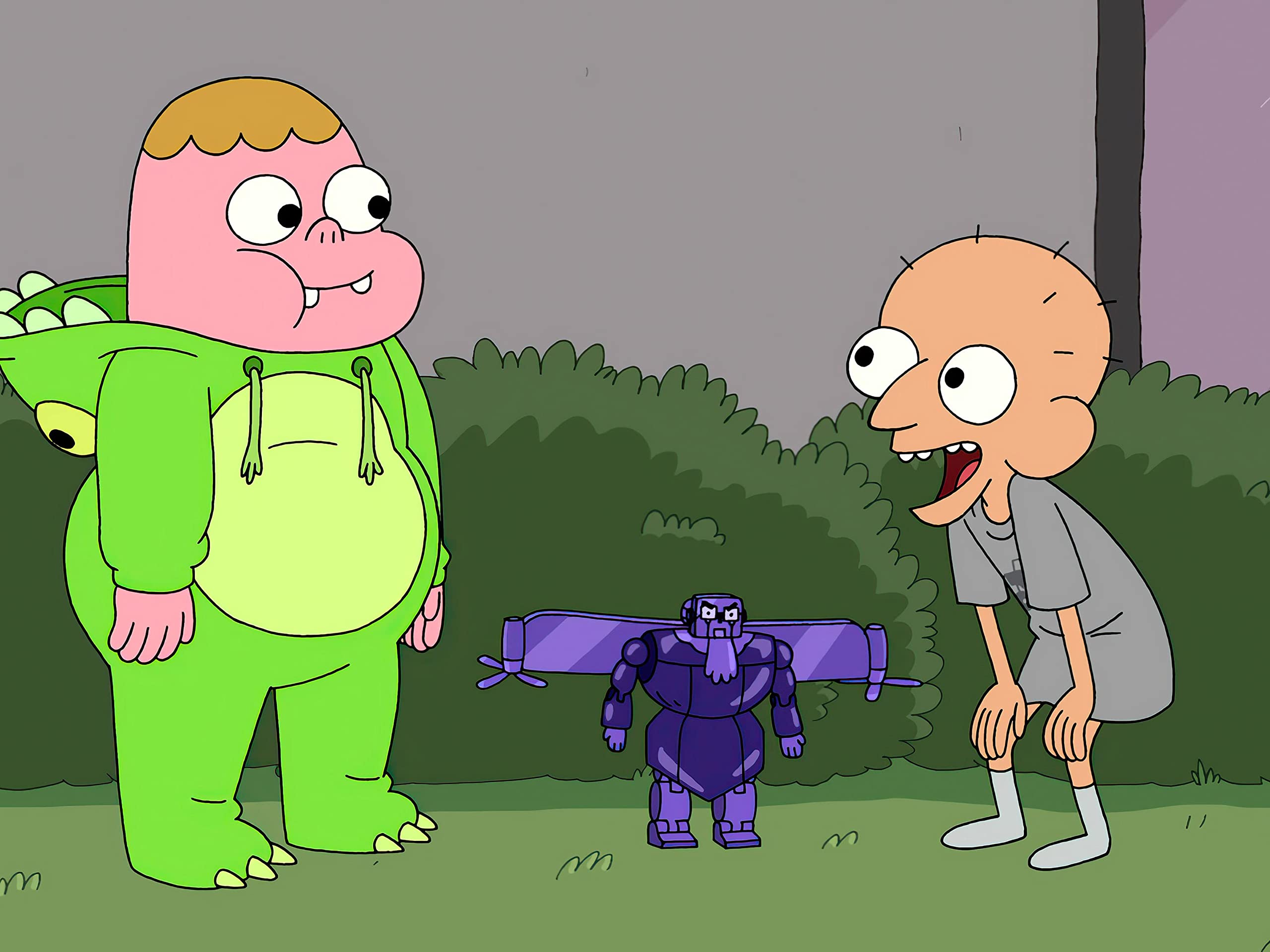 Watch Clarence - Season 1 | Prime Video