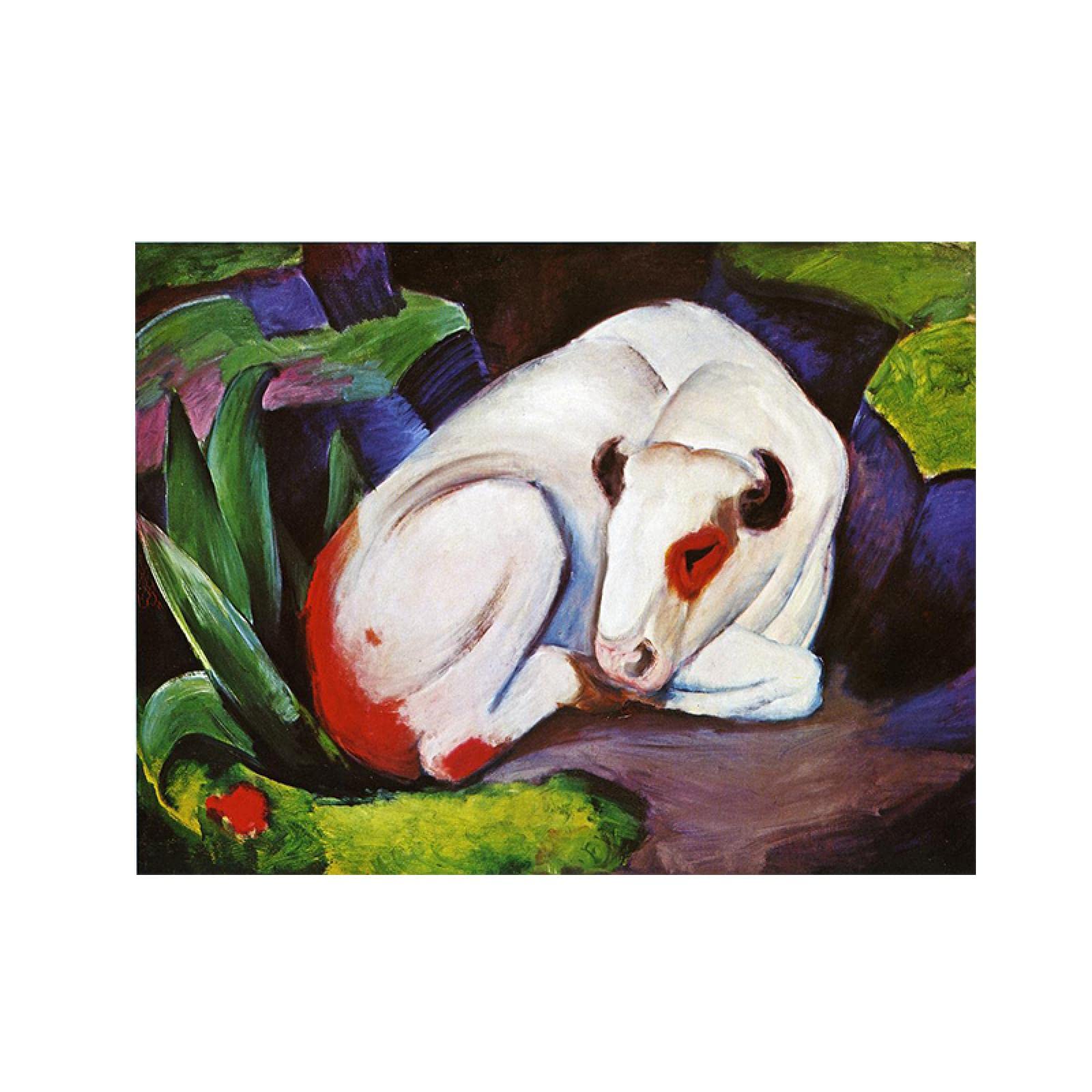 Famous Bull Paintings