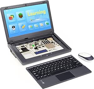 Amazon.com: ELECROW CrowPi 2 All-in-one Kit Compatible for Raspberry Pi ...