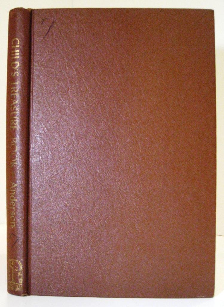 Child's Treasure Book of Fireside Tales: Ken Anderson.: Amazon.com: Books