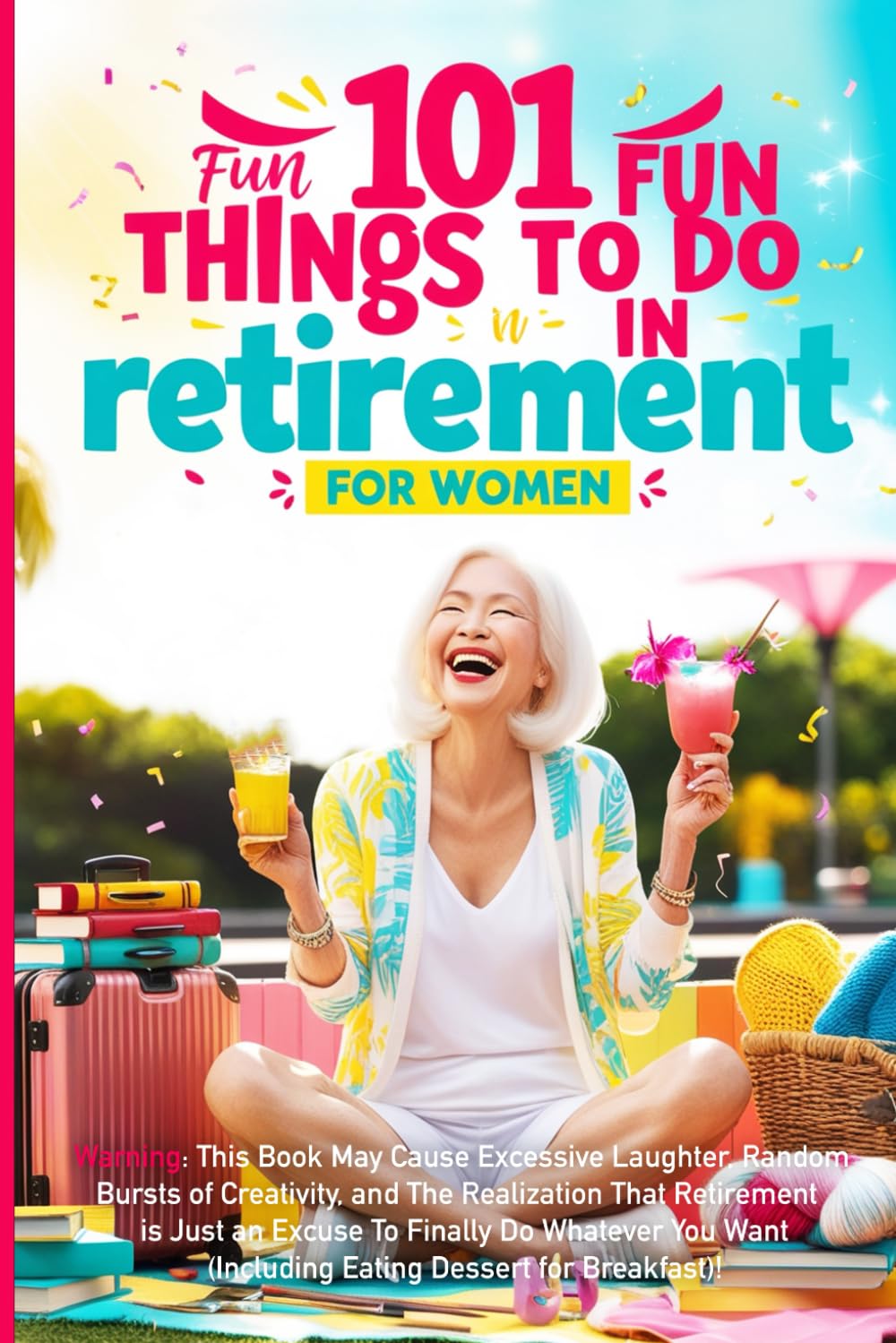 101 Fun Things to do in Retirement - Funny Retirement Gifts for Women ...