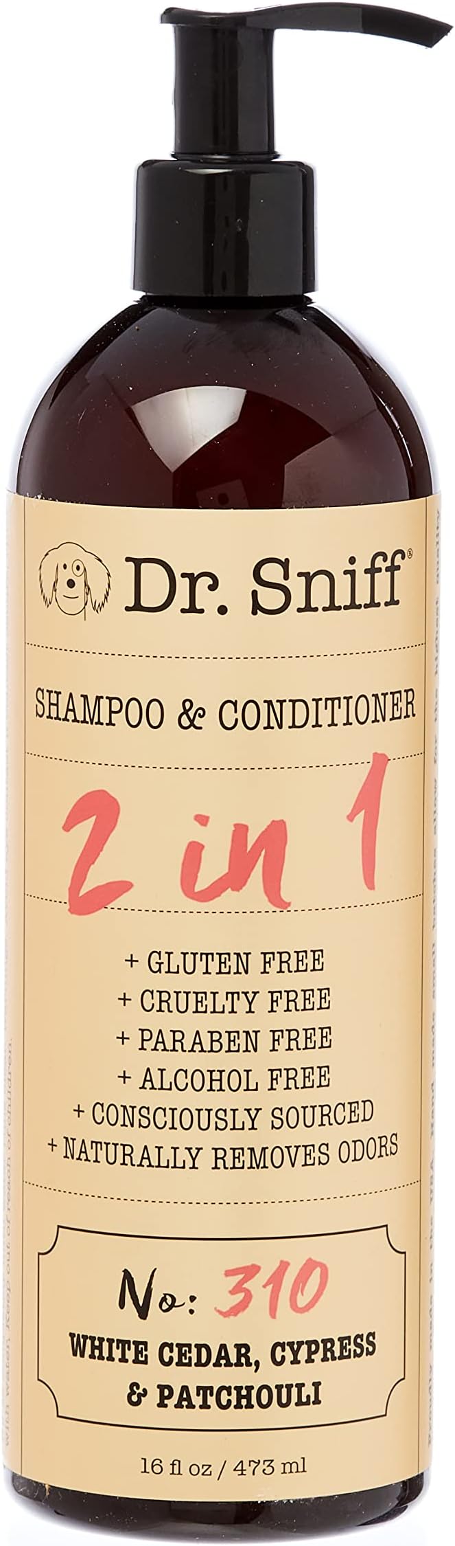 Amazon.com: Chi for Cats 2 in 1 Shampoo and Conditioner for Cats, 16 oz ...