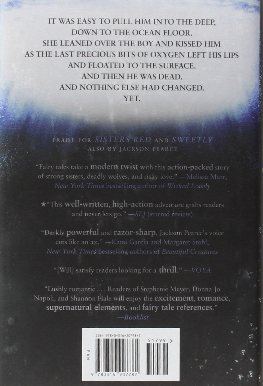 Sweetly Jackson Pearce