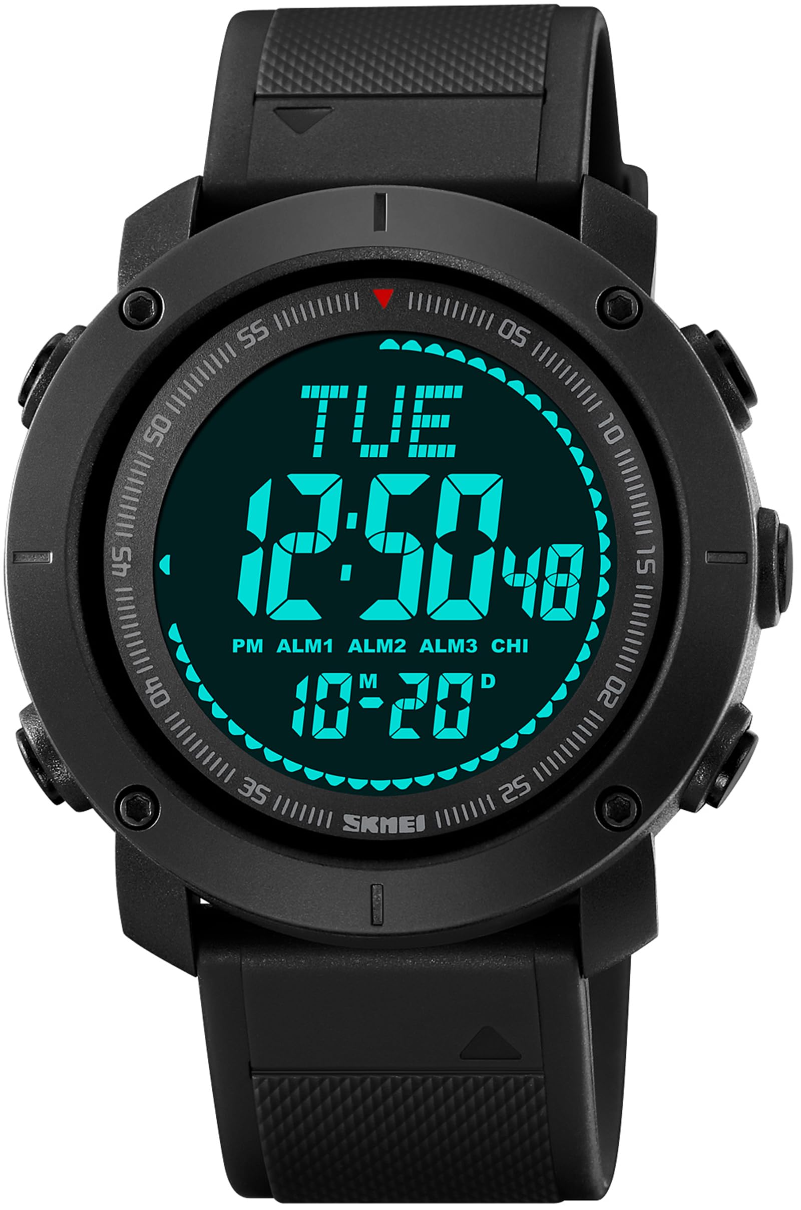 Tactical Watches With Compass