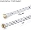 3m 120 Tape Measure Body Measuring Tape For Body Cloth | Desertcart UAE