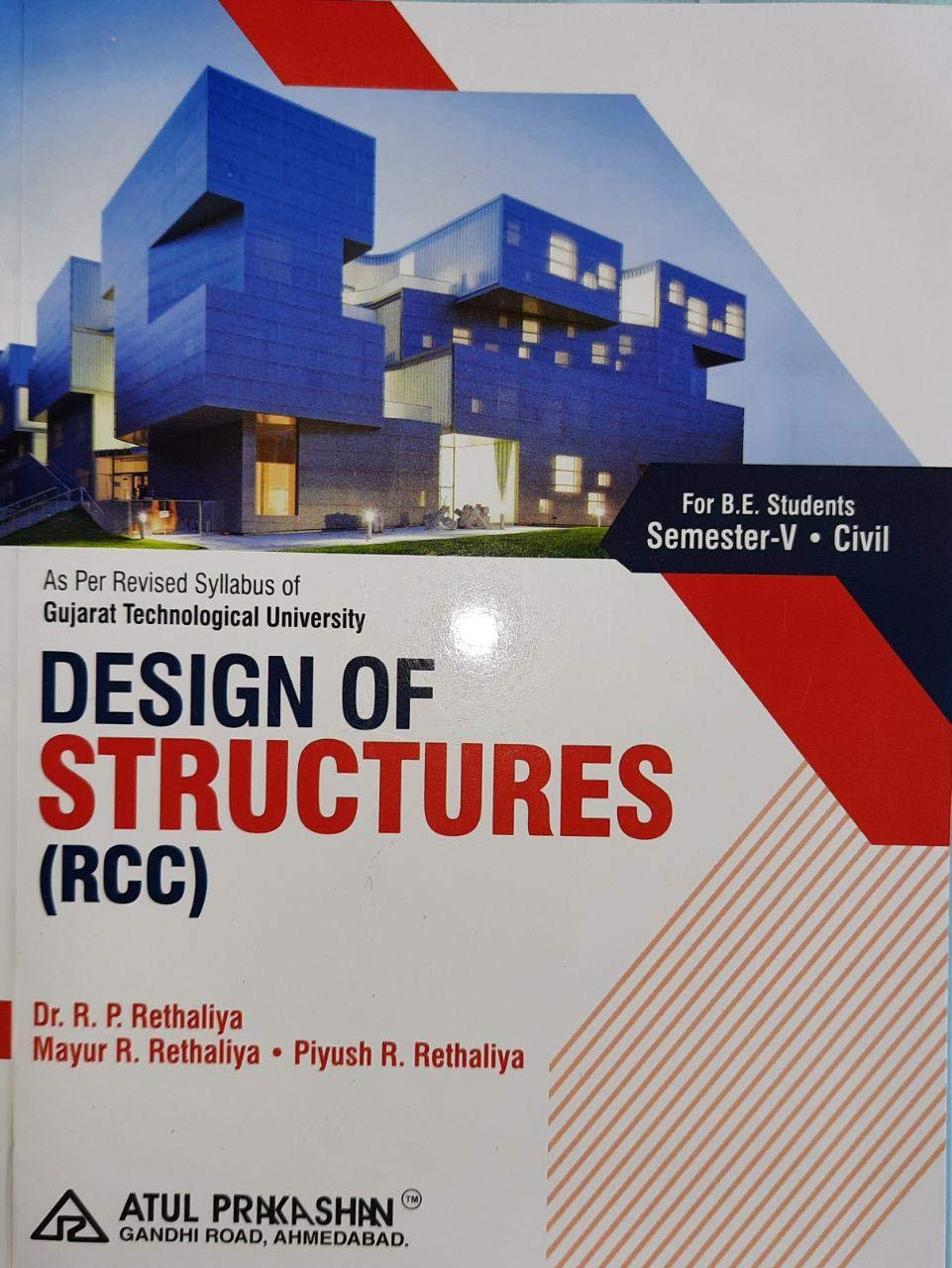 Amazon.in: Buy DESIGN OF STRUCTURES [RCC] Book Online at Low Prices in ...