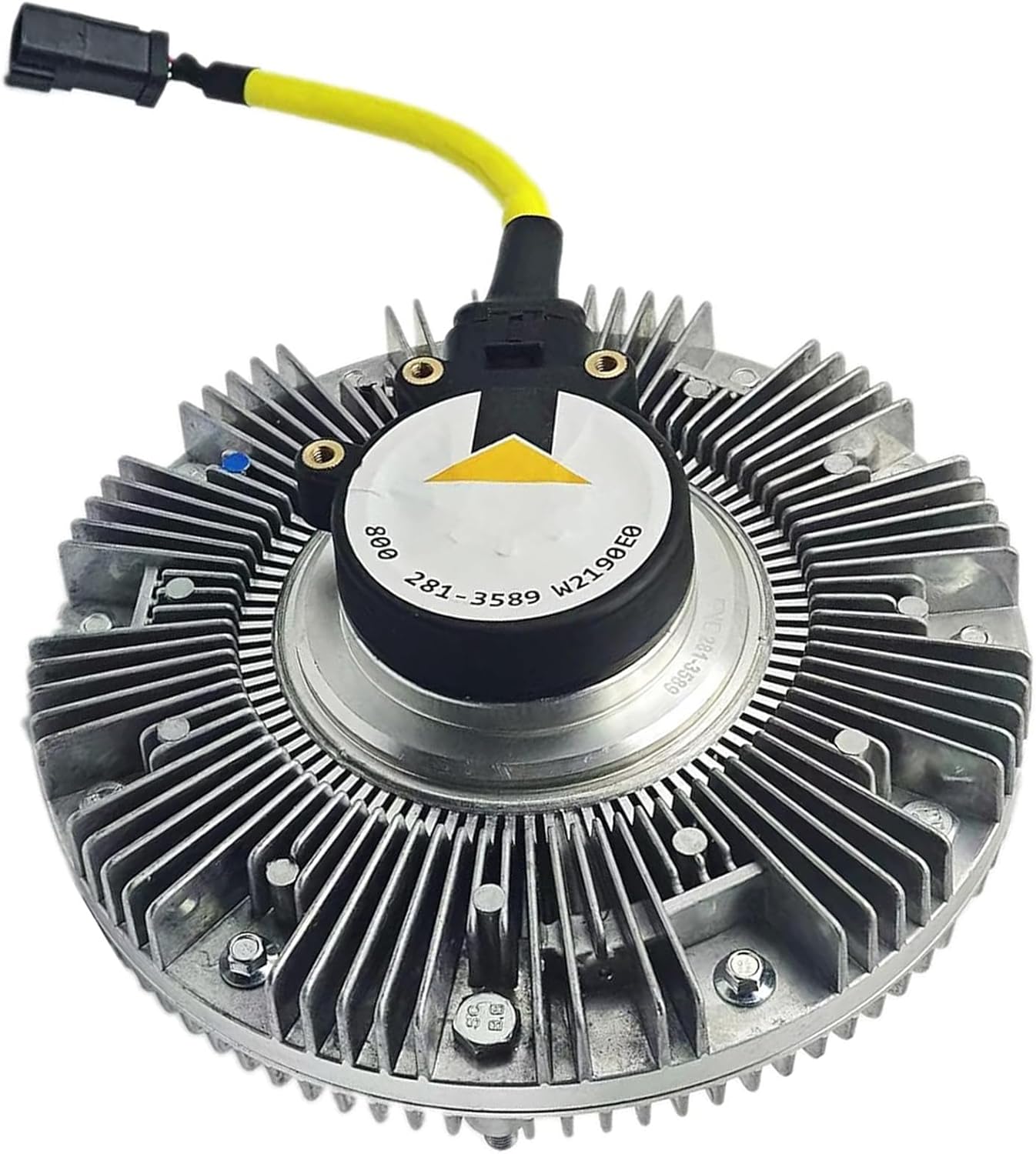 Amazon.com: WJPDXFENG Fan Drive Fluid Clutch 281-3589 2813589 for ...