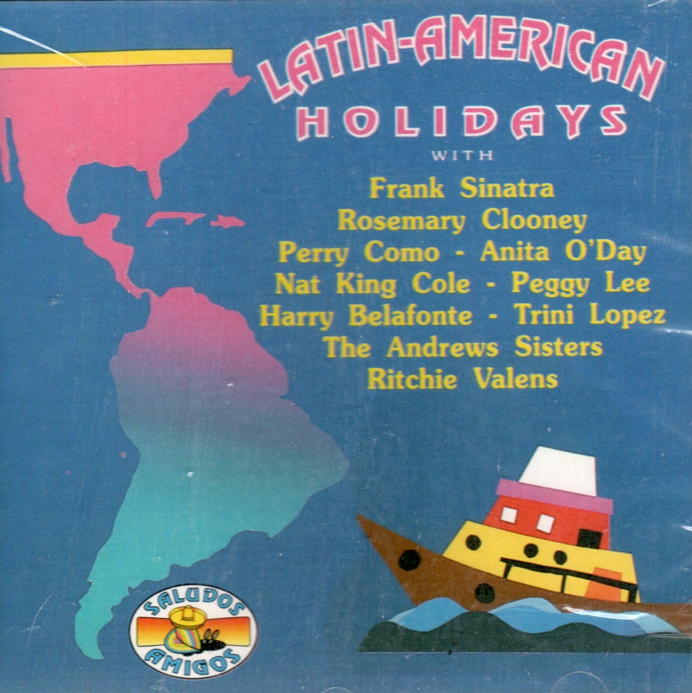 Latin-American Holidays - Amazon.com Music