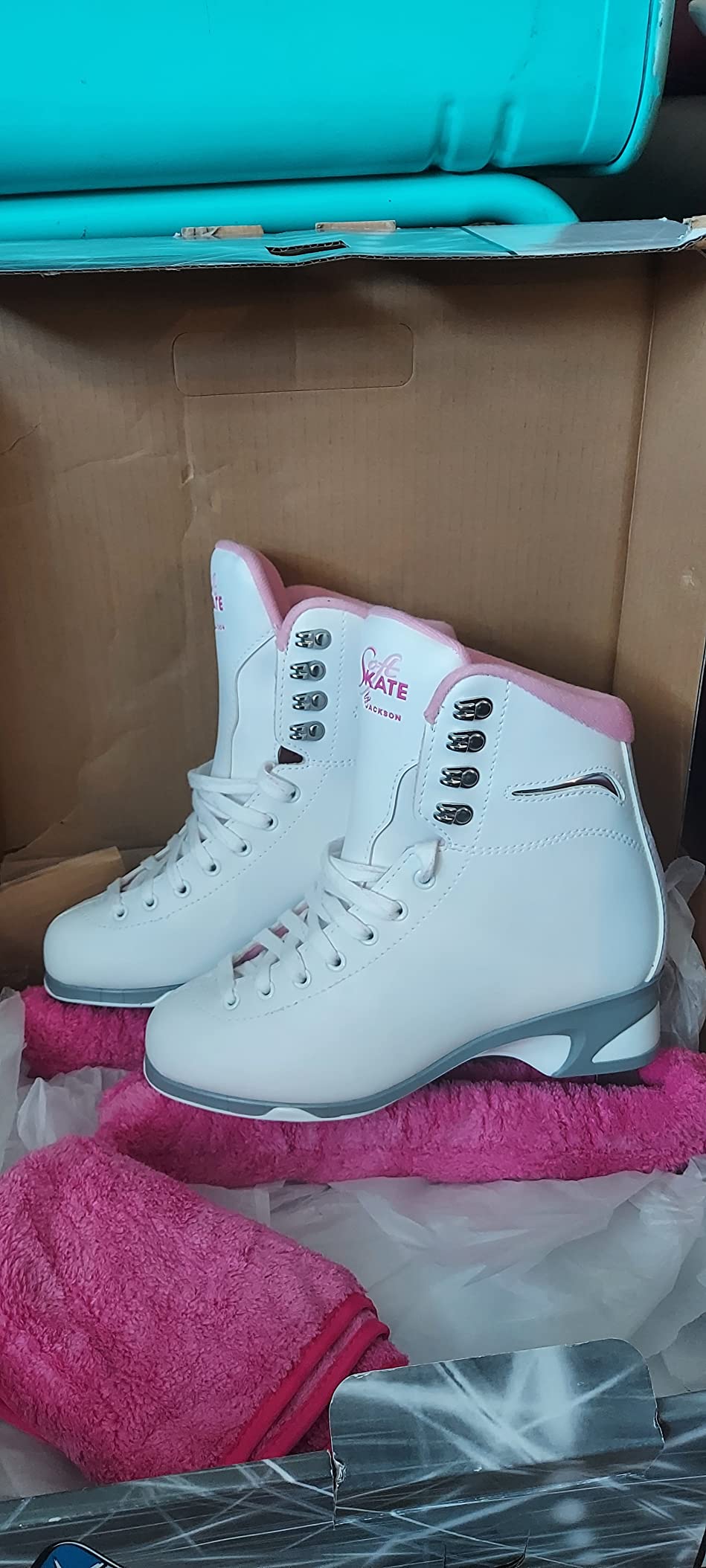 $22/mo - Finance Jackson Ultima SoftSkate Womens/Girls Figure Skate ...