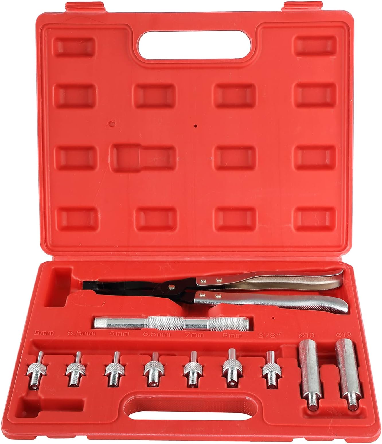 Amazon.com: ATPTOOL 11 pcs Valve Seal Remover and Installer Kit ...
