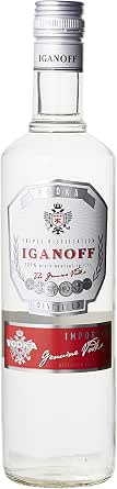 Amazon.co.jp: Iganoff Vodka [700ml] : Food, Beverages & Alcohol