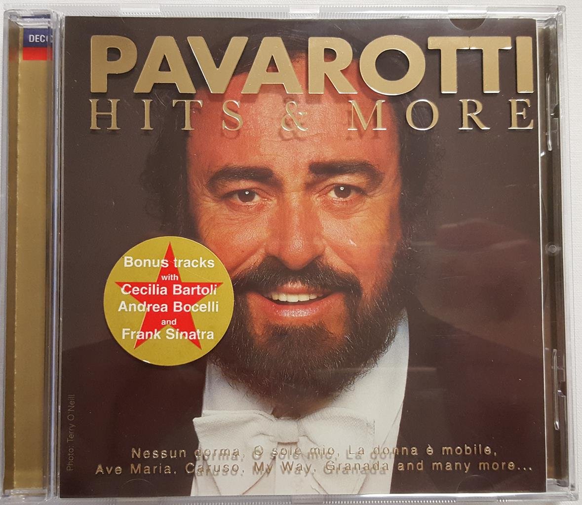 Pavarotti, Luciano - Pavarotti Hits & More - Amazon.com Music
