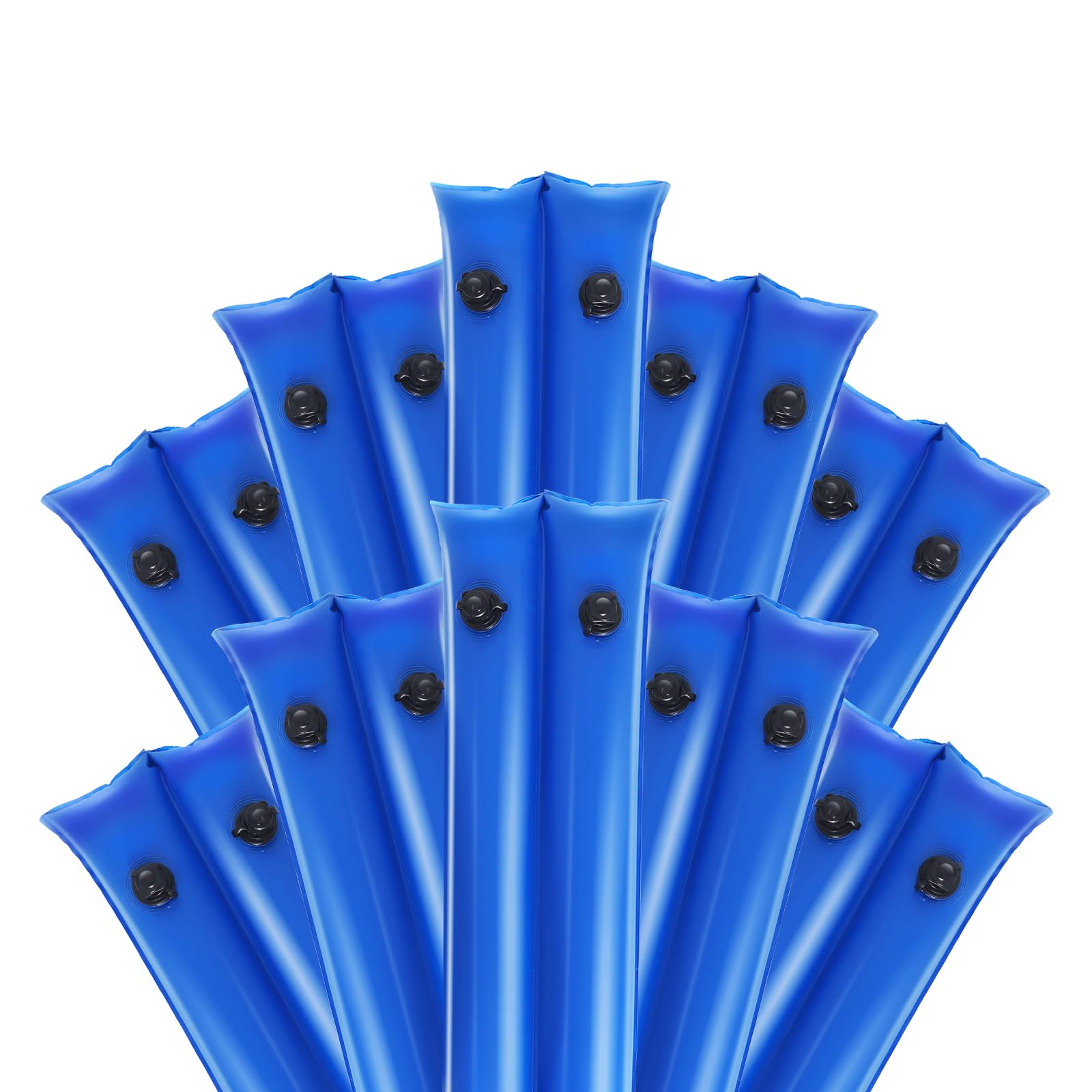 Amazon.com : Pool Water Bags, 10 Pack 8ft Double Chamber Water Tubes ...
