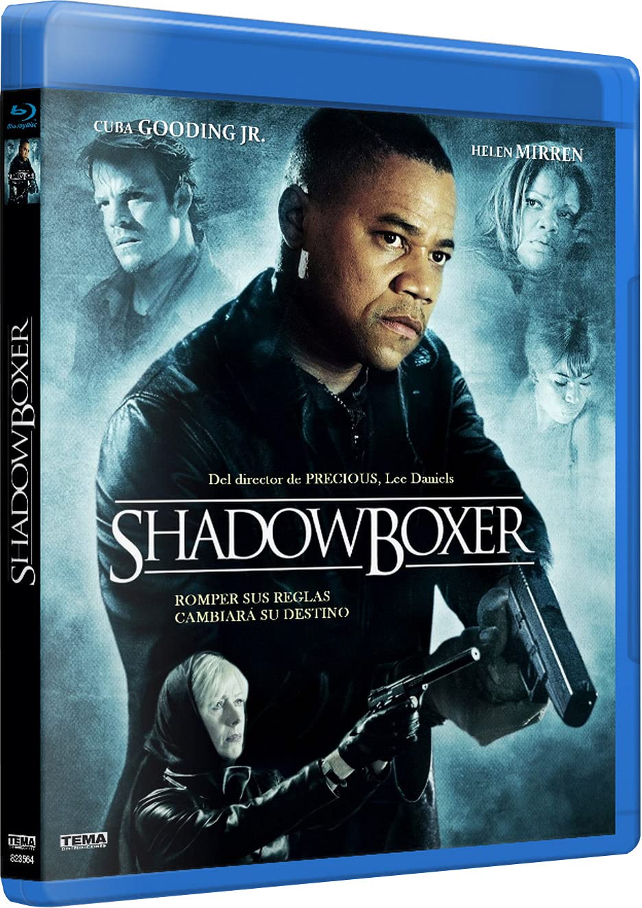 Shadowboxer [Blu-ray] [Import espagnol]: Amazon.de: DVD & Blu-ray