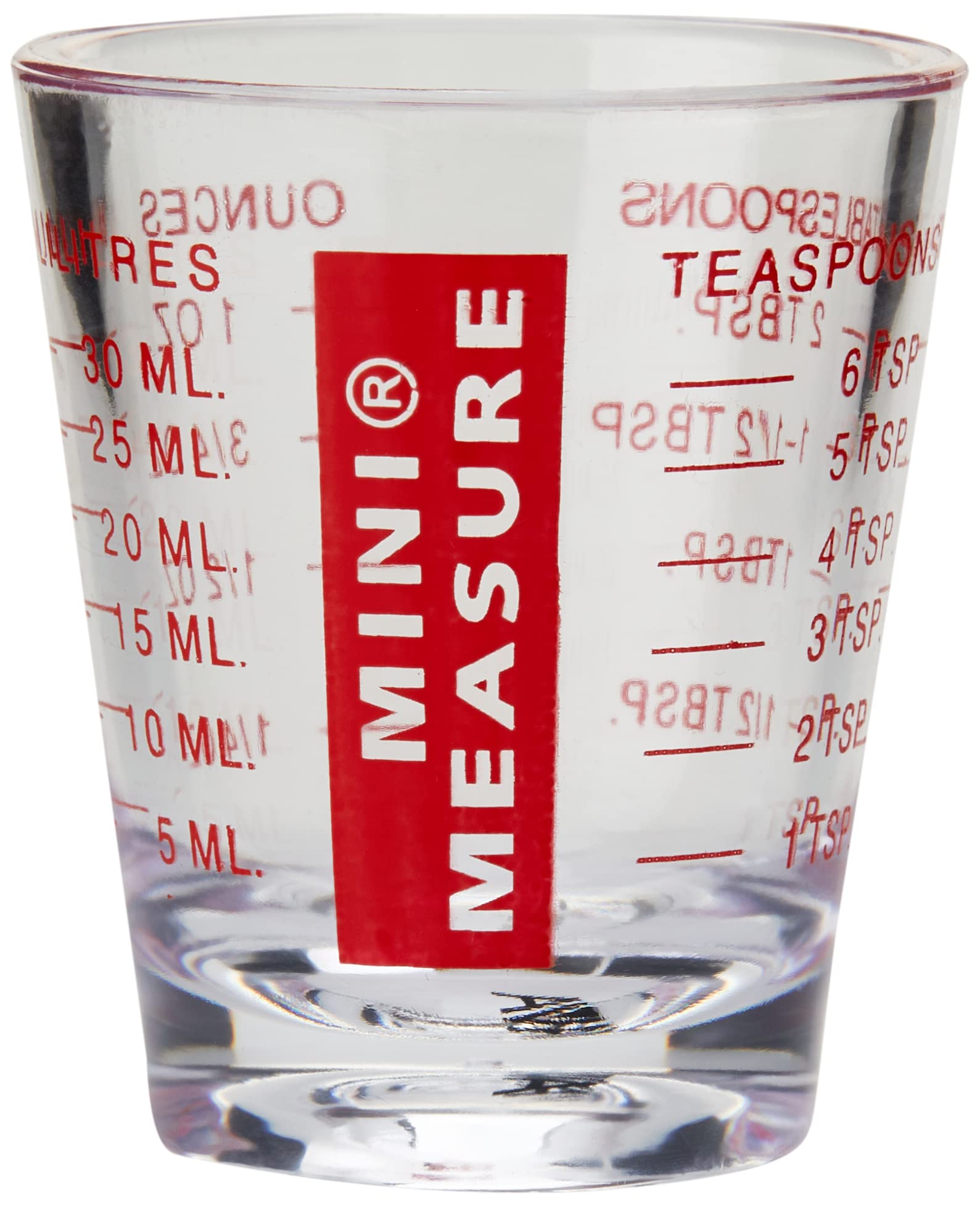 Avanti Multi Purpose Acrylic Measuring Cup, Clear: Kitchen Tools ...