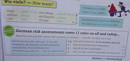 GCSE German AQA Revision Guide: with Online Edition & Audio (For exams ...