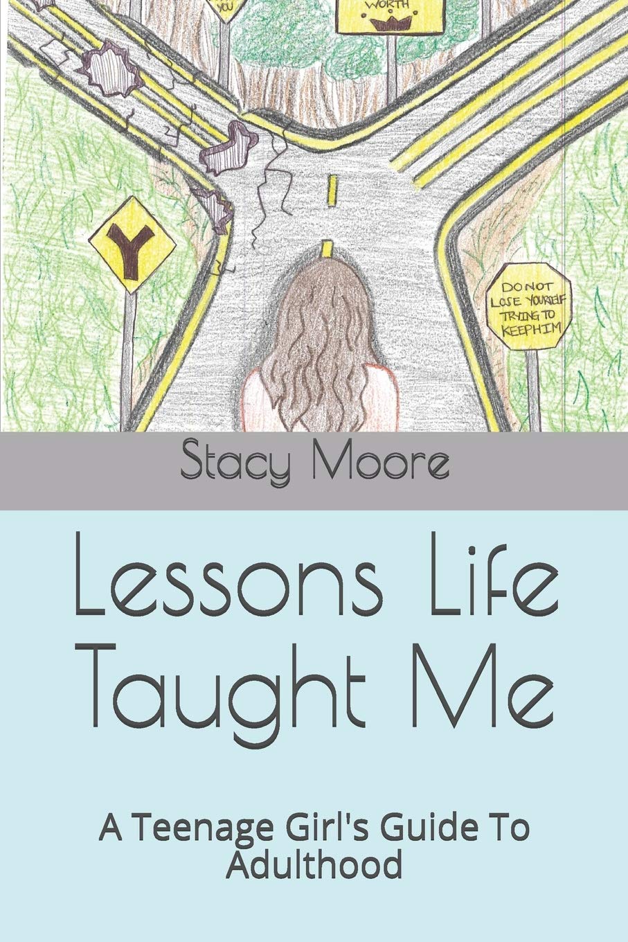 Buy Lessons Life Taught Me: A Teenage Girl's Guide To Adulthood Online ...