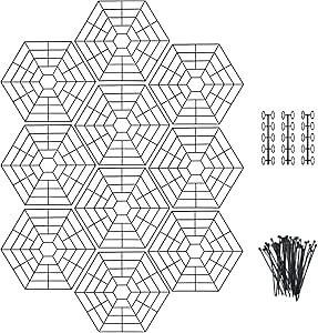 Amazon.com : Pond Netting Floating Guard, Fish Protector, Floating Net ...