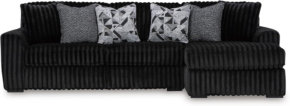 Amazon.com: Signature Design by Ashley Midnight-Madness Contemporary L ...