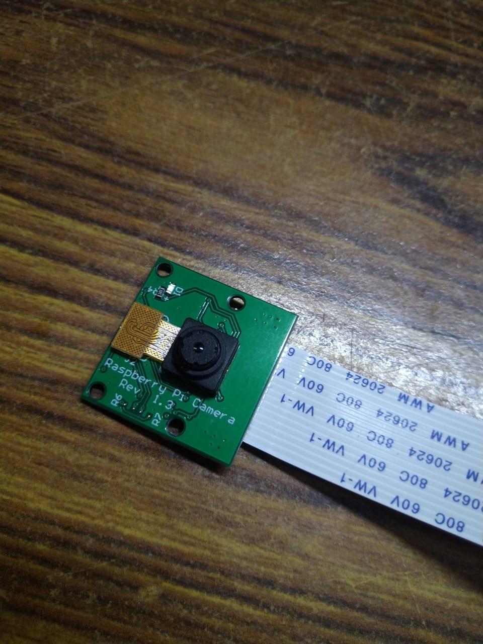 Raspberry PI 5MP Camera Board module (PACK OF 1) : Amazon.in: Fashion