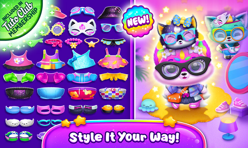 Fluvsies Merge Party - App on Amazon Appstore